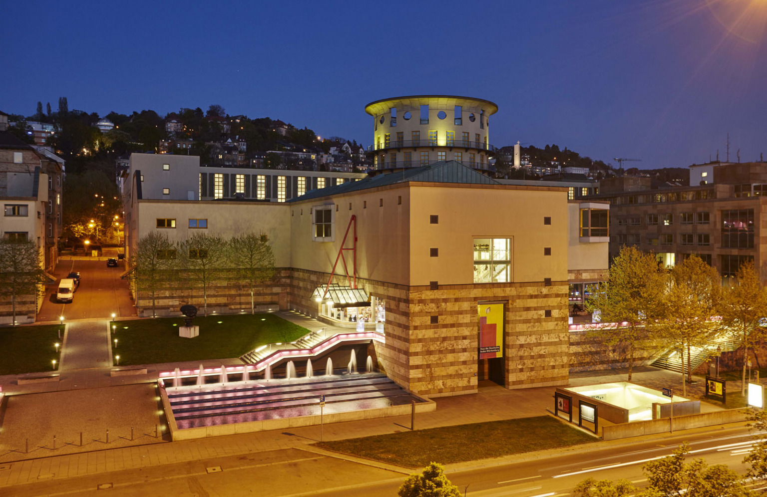 Haus der Geschichte - Lange Nacht der Museen in Stuttgart 2026