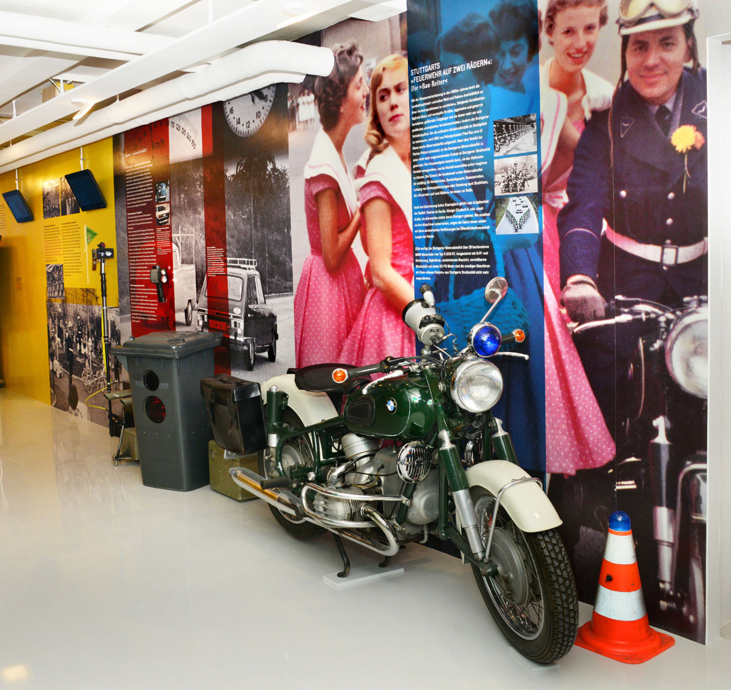 Polizeimuseum - Lange Nacht der Museen in Stuttgart 2026