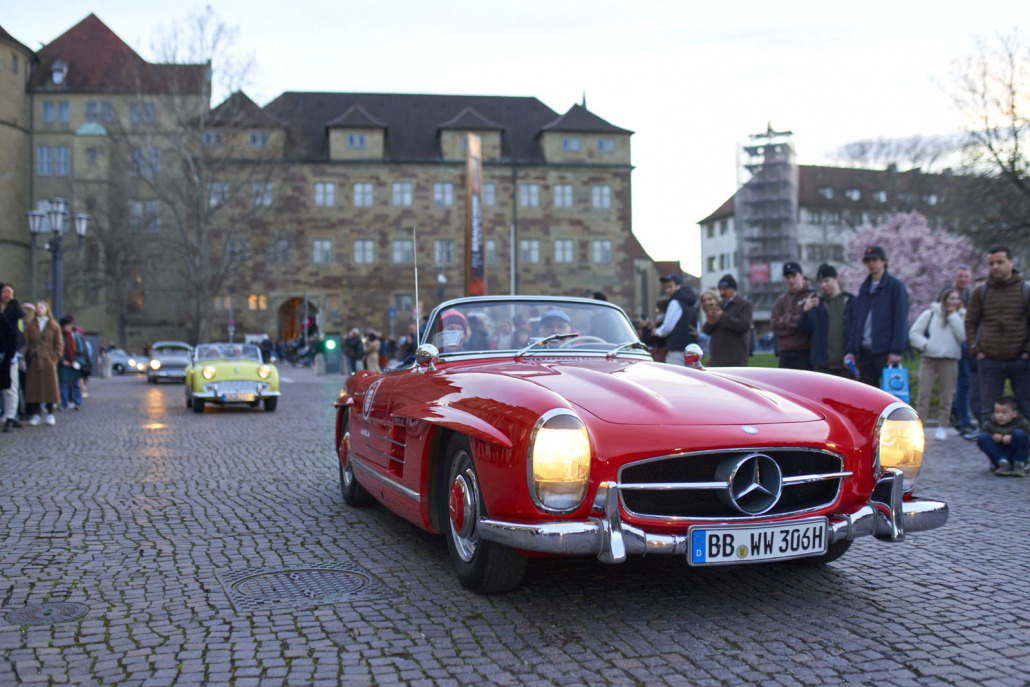 WAC - Rollendes Museum Archive - Lange Nacht der Museen in Stuttgart 2026