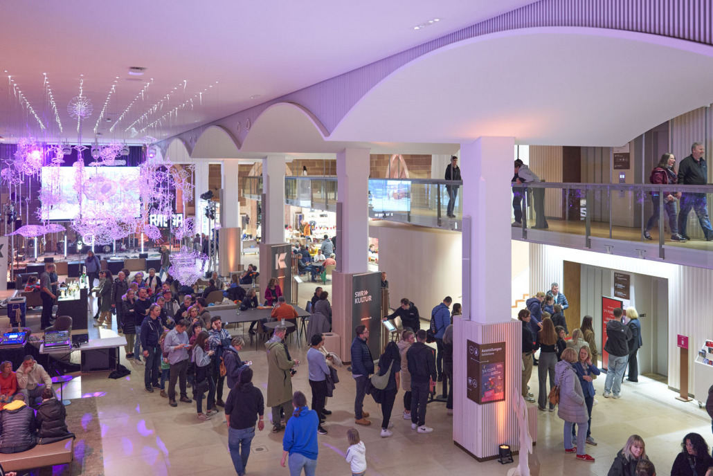 Die Lange Nacht der Museen 2025 in Stuttgart am 22. März 2025